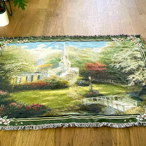 Thomas Kinkade | Other | Thomas Kincade The Painter Of Light | Poshmark
